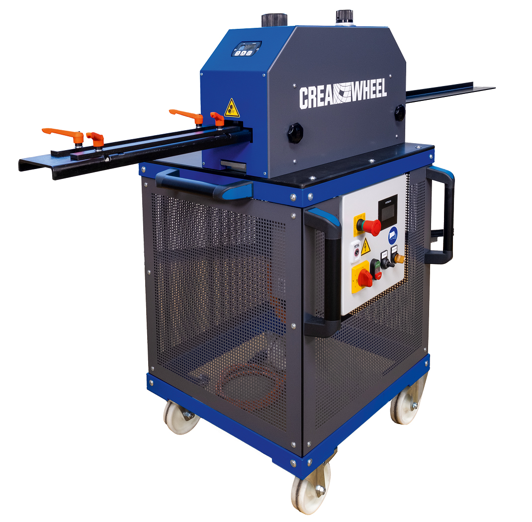 Innovation von CREAMETAL - metall-messe.net